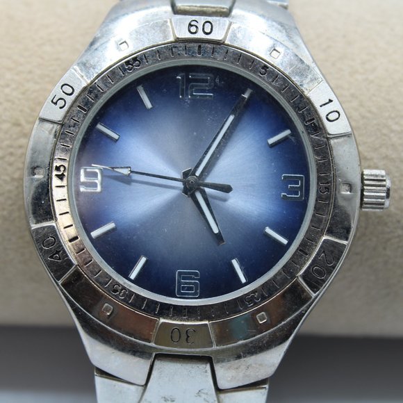Allude | Accessories | Vintage Allude Base Metal Bezel Mens Watch ...